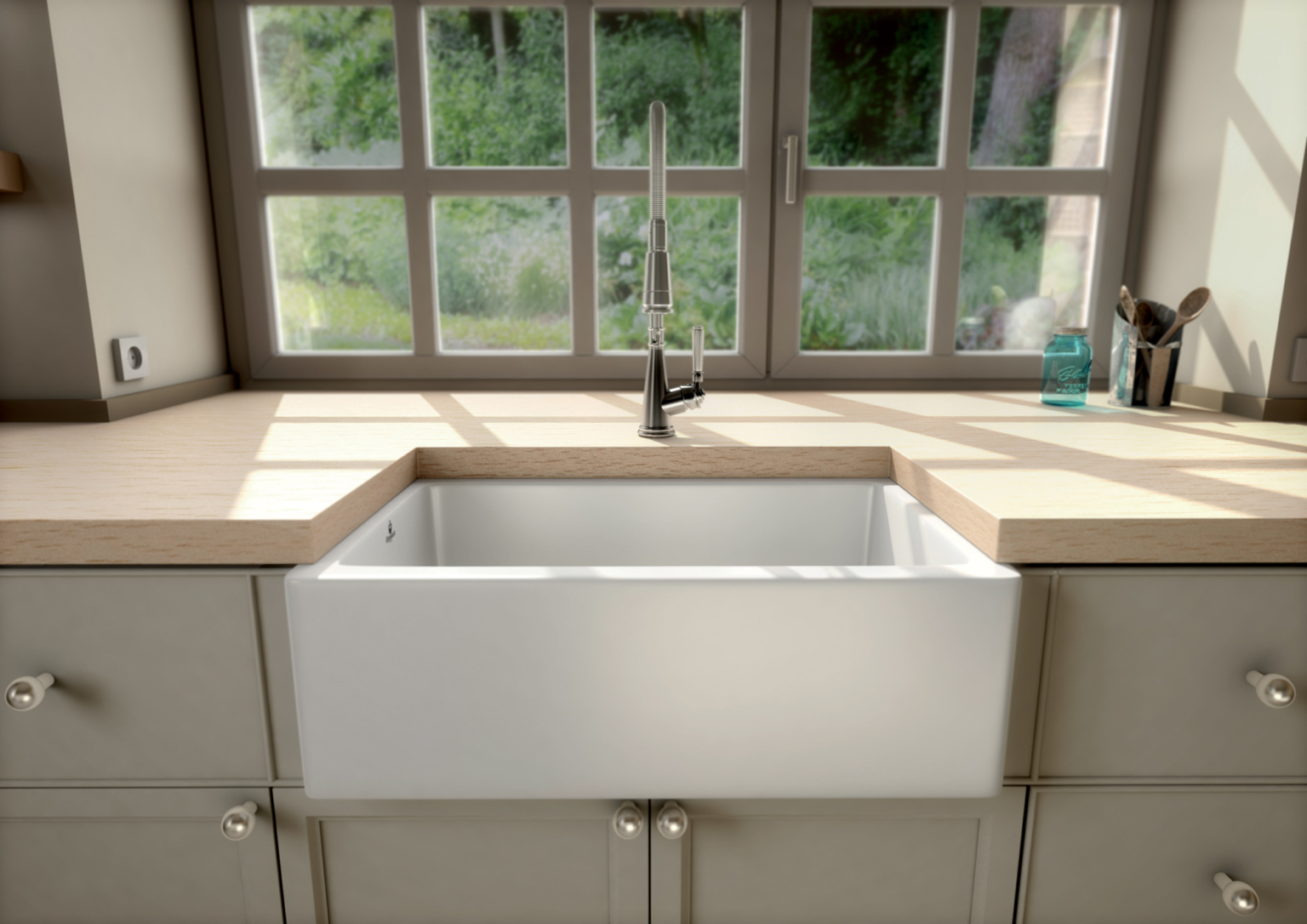 A legacy in fireclay with Abey and Chambord - Issue 18 Feature - The ...