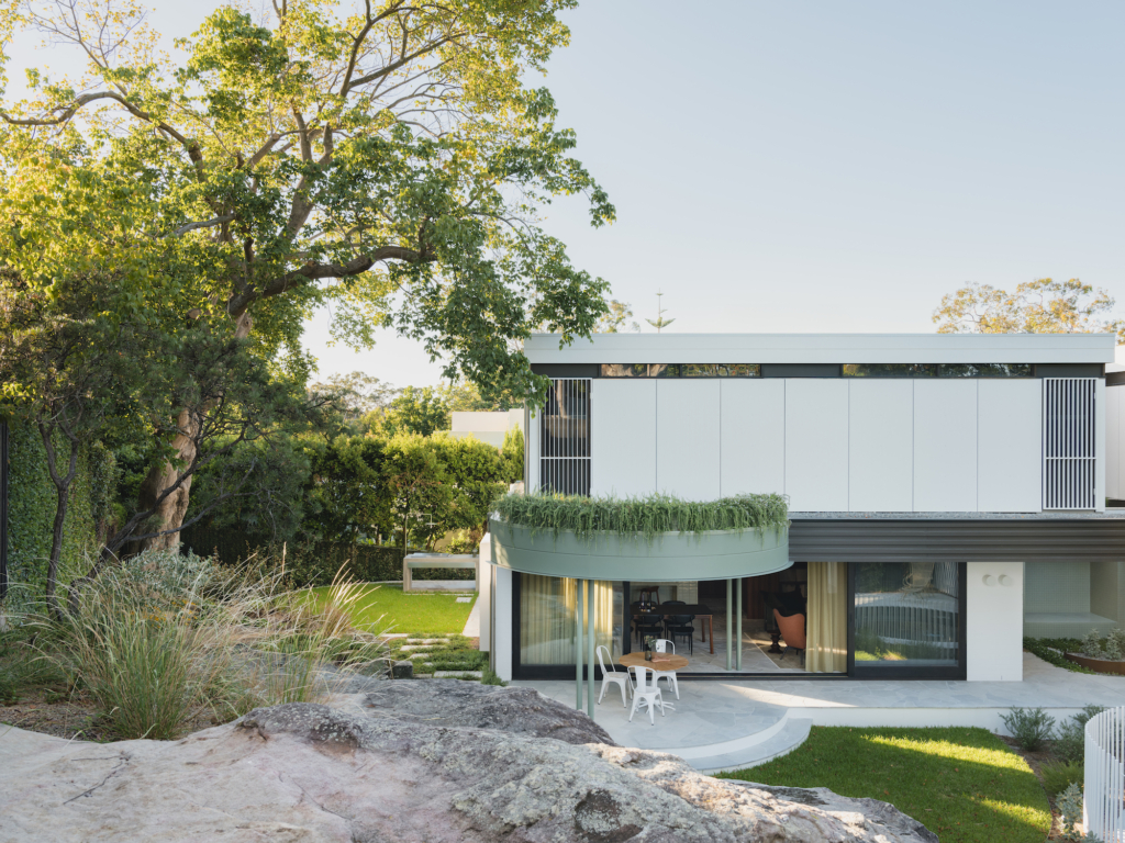 New Line House by Studio Prineas - The Local Project