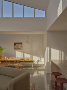 Maribyrnong House by Studio Ceravolo - The Local Project