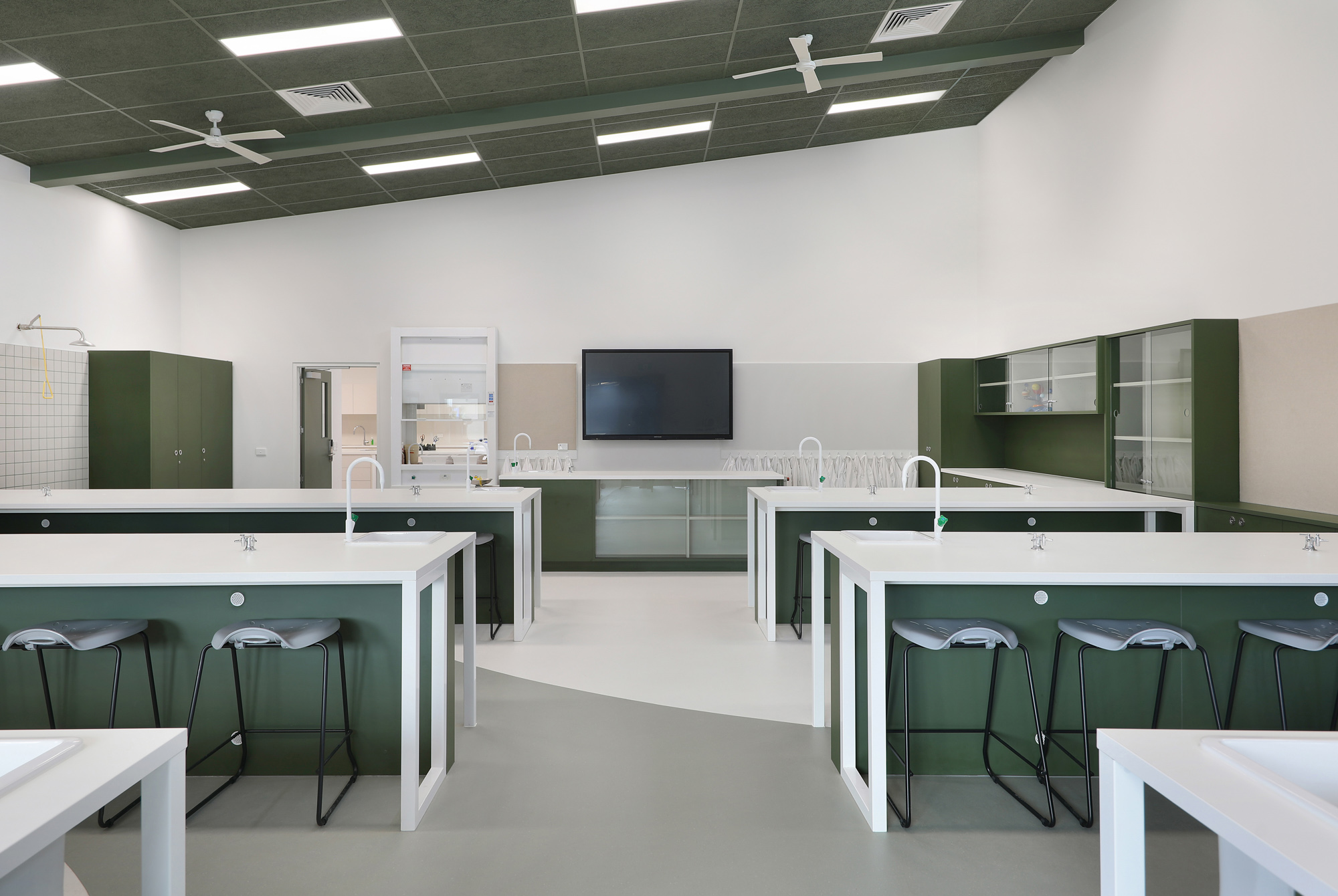 Ranson Building at Emmanuel College by Watson Young Architects - Issue ...