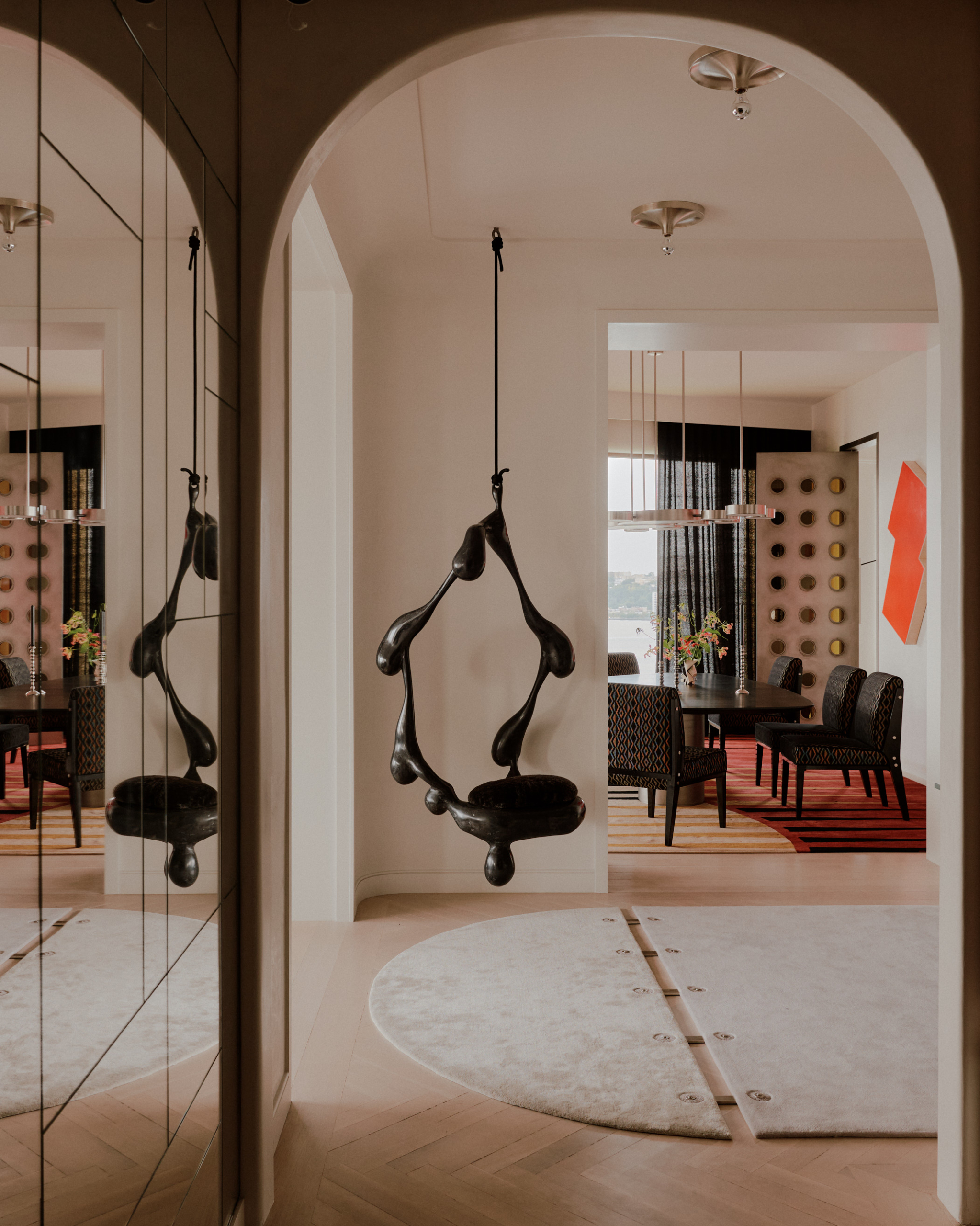 Chelsea Condo by Jessie Schuster Design - The Local Project