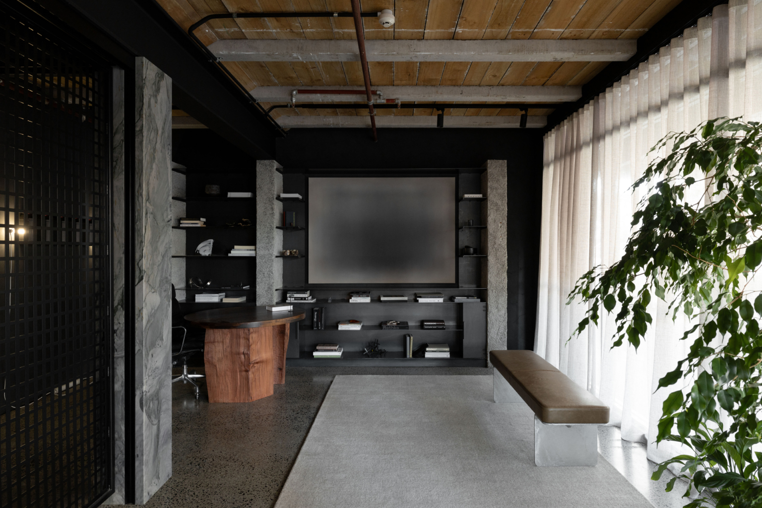 Grumley+Company by Studio 11:11 - The Local Project