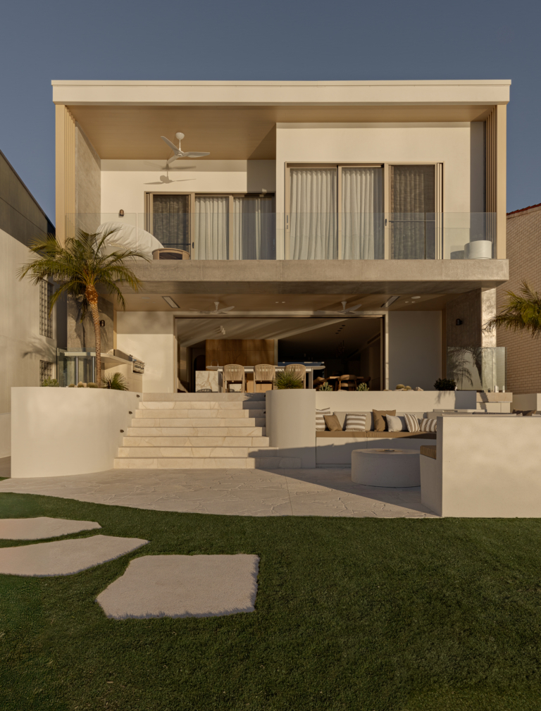 Mali White Design - The Local Project