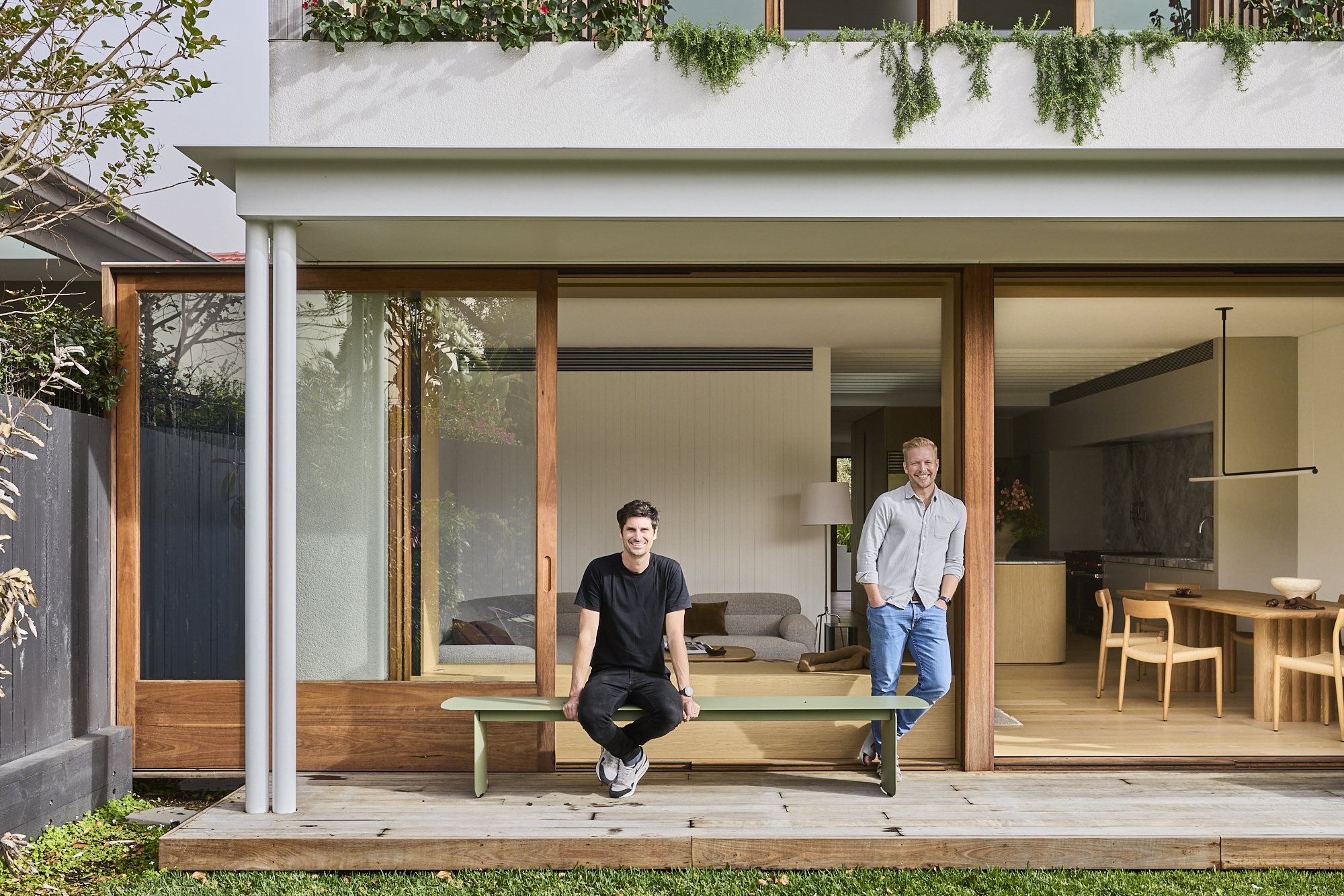 North Bondi House by Mather Beere Architecture - The Local Project ...