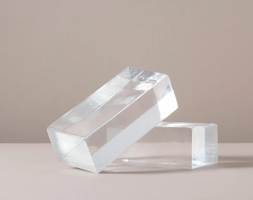 Venetian Glass in Arctic Crystal by Austral Bricks - Product Directory ...