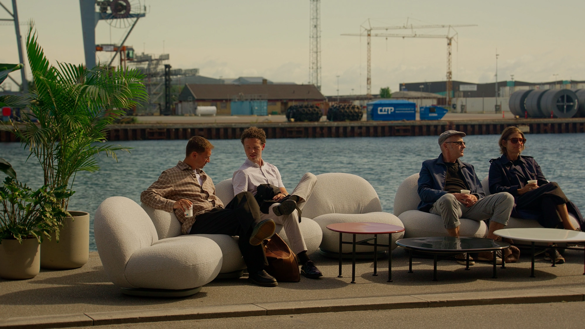 Gubi Celebrated Old and New at 3daysofdesign in Copenhagen - The Local ...