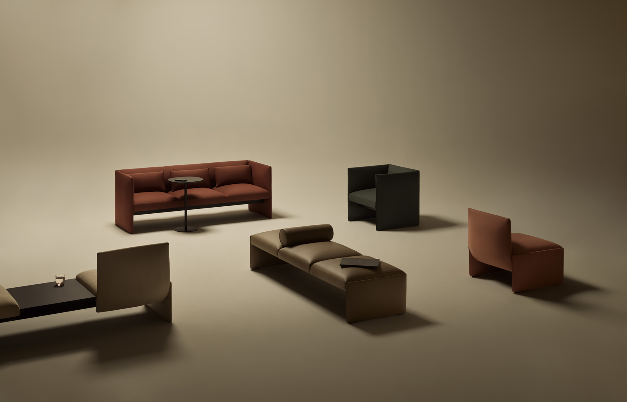 Ross Gardam Unveils the Dwell Collection - The Local Project