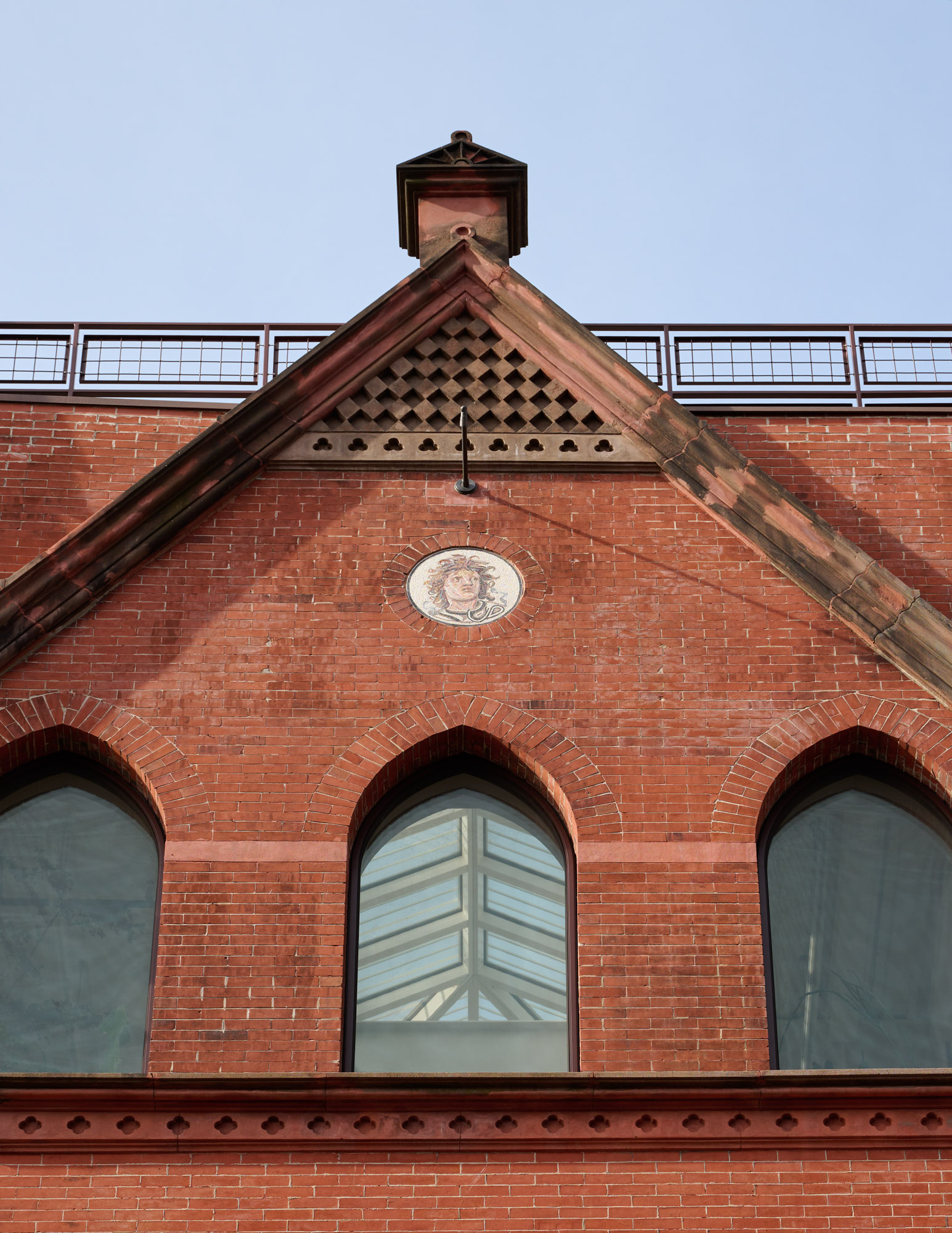 Harlem Rectory by GRT Architects - The Local Project