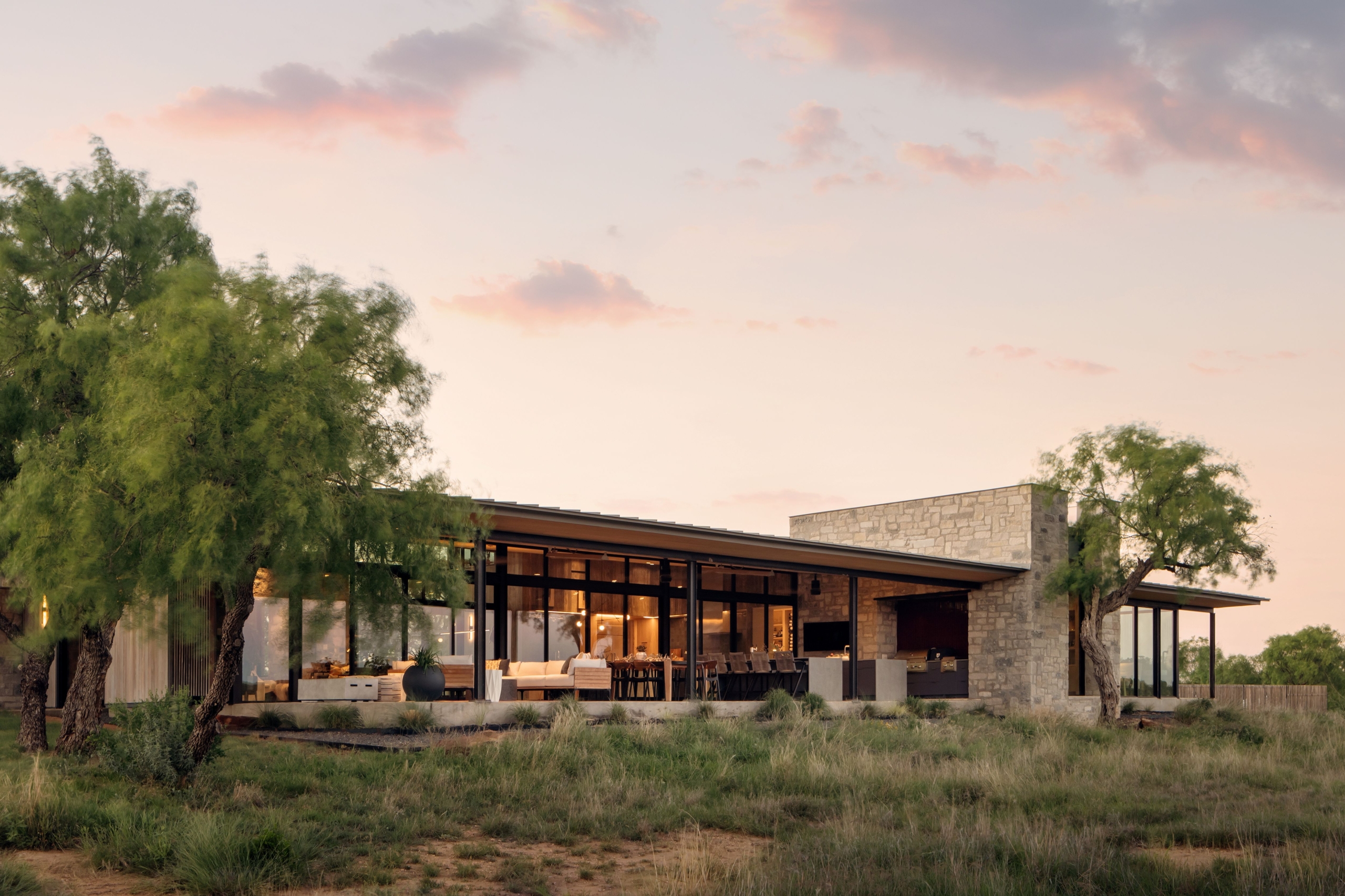 Mason Residence by Michael Hsu Office of Architecture - The Local Project