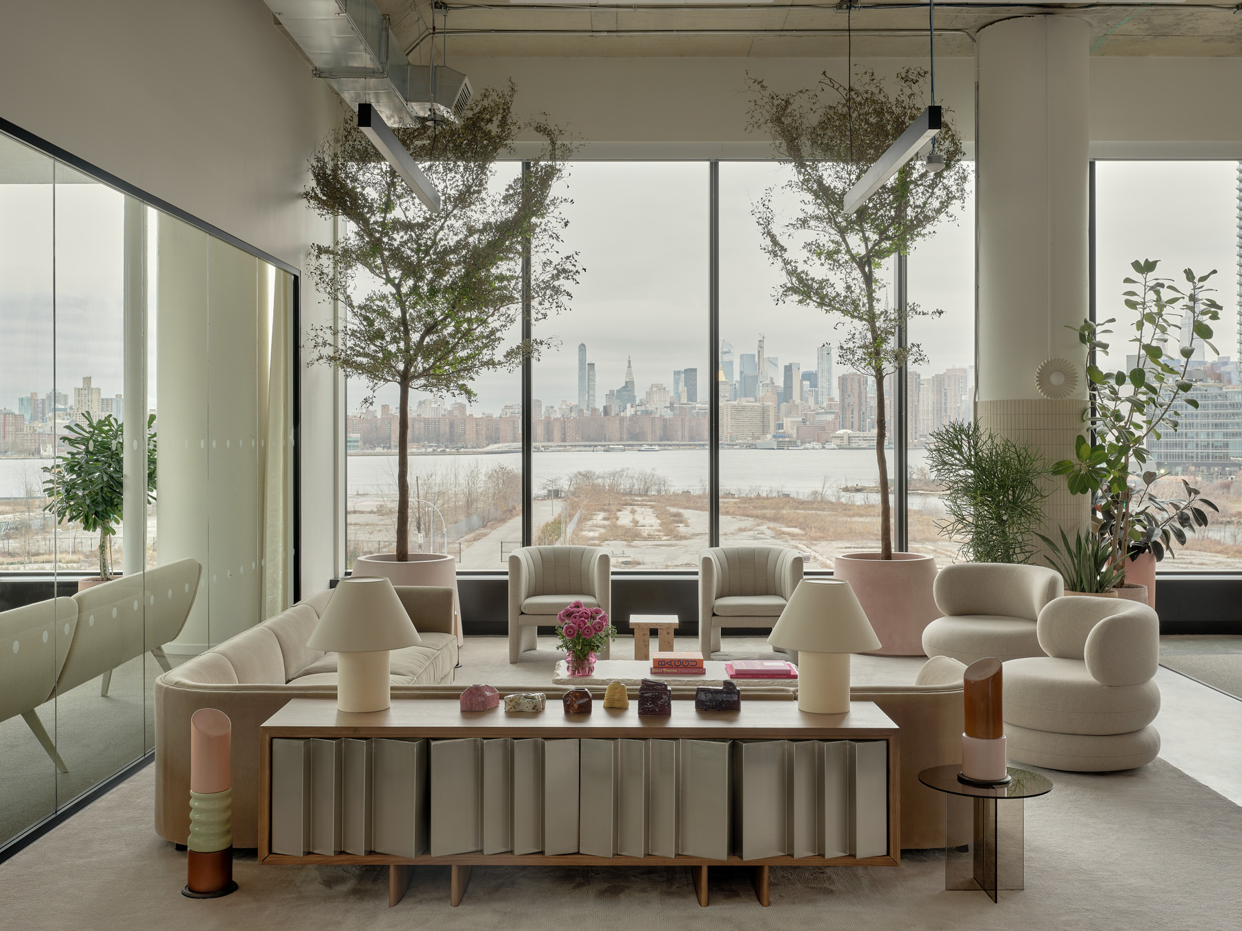 Amika Offices by Civilian - The Local Project