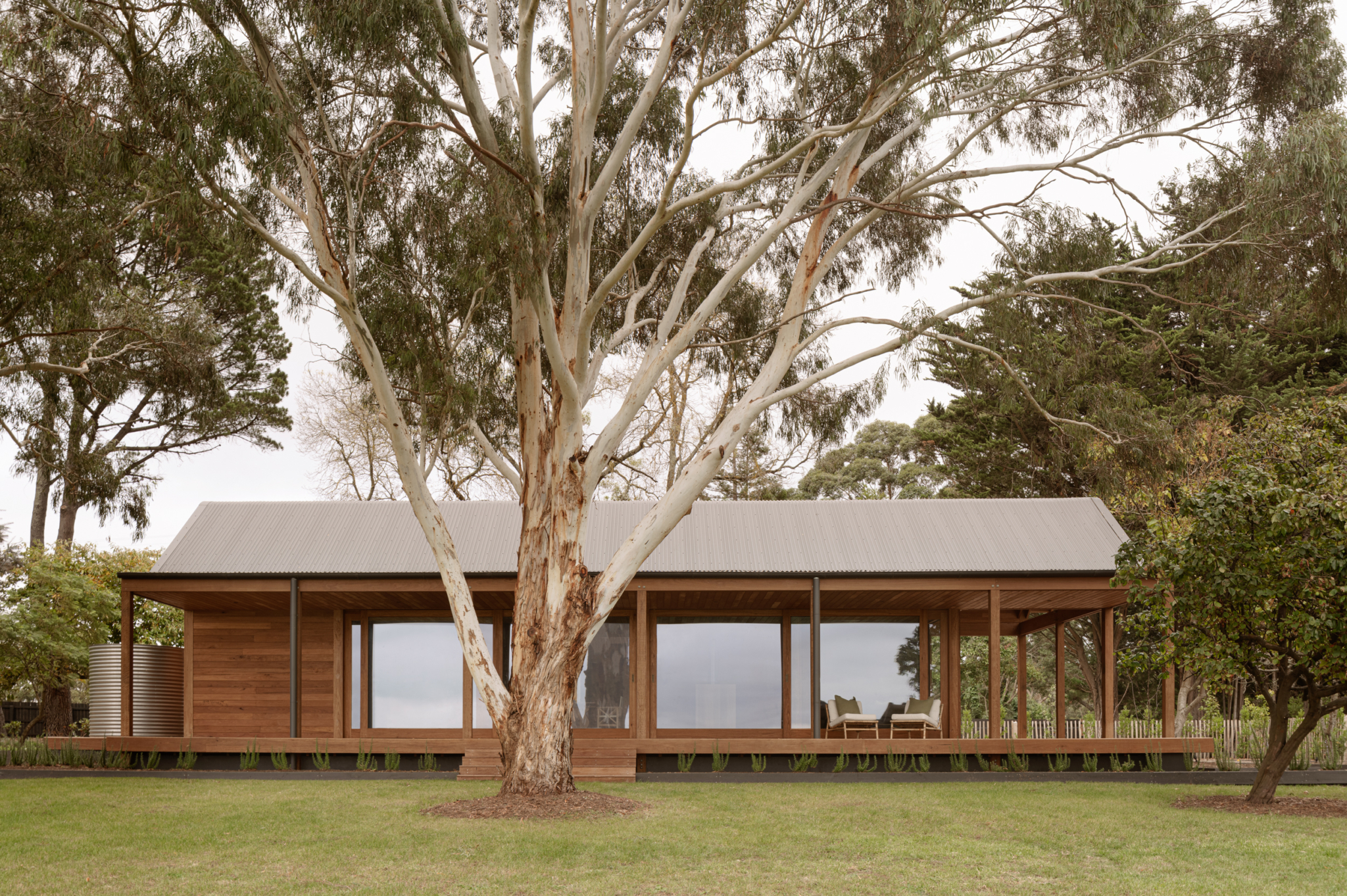 Main Ridge House by Porebski Architects - The Local Project