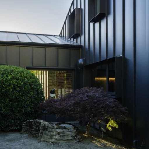 Lake Hayes House by Crosson Architects - The Local Project