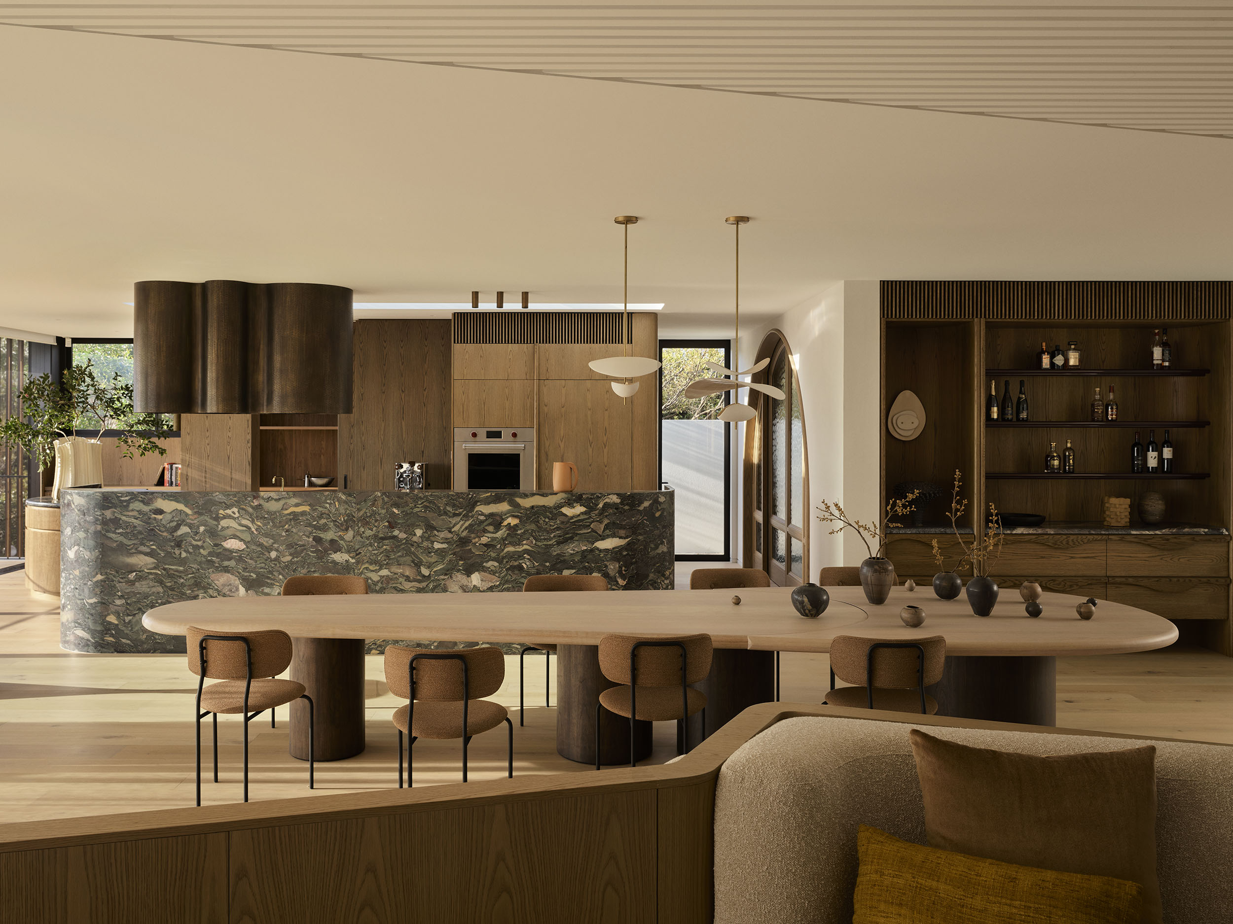 Patchwork House by Decus - The Local Project