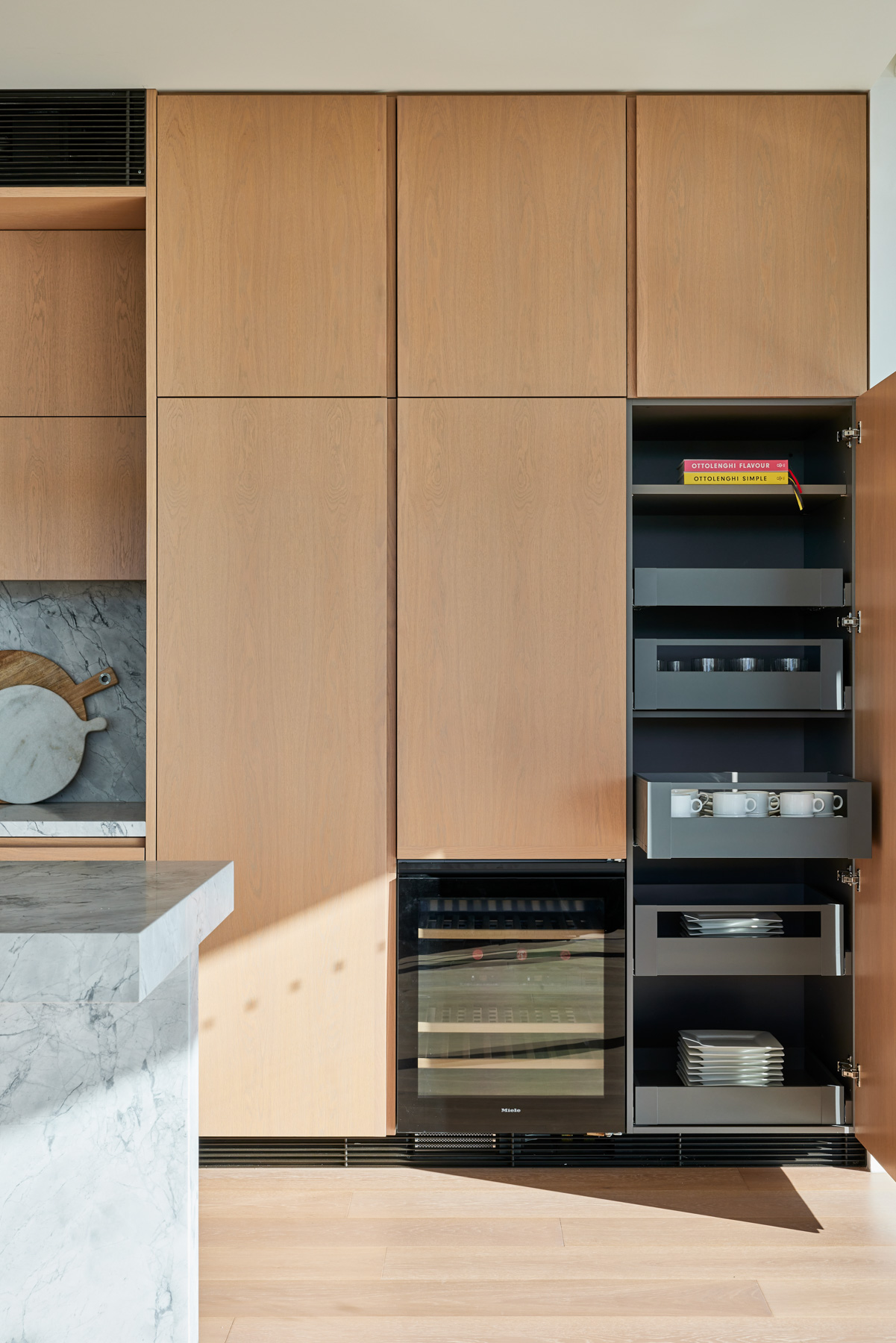 Marianne House by Victoria Merrett Architects - The Local Project