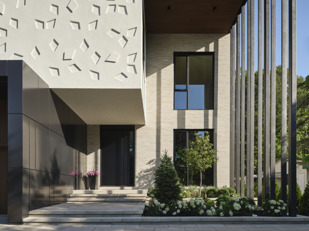 The Ravine House by Prosun Architects - The Local Project
