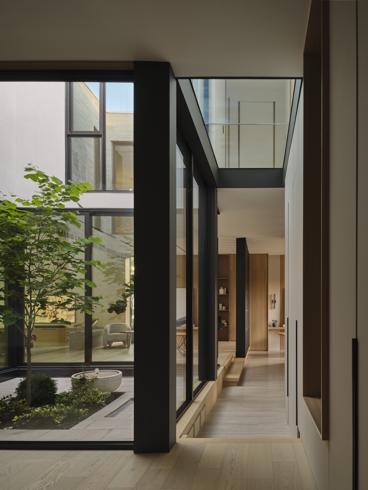 Elm Residence by Drew Cole Architects and GOLDEN - Project Feature ...