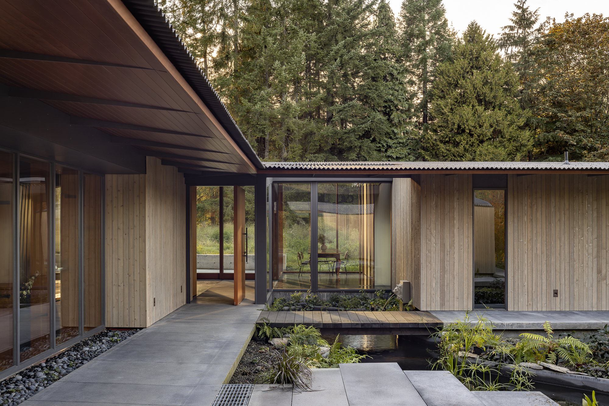 French Creek Workshops by Wittman Estes - The Local Project