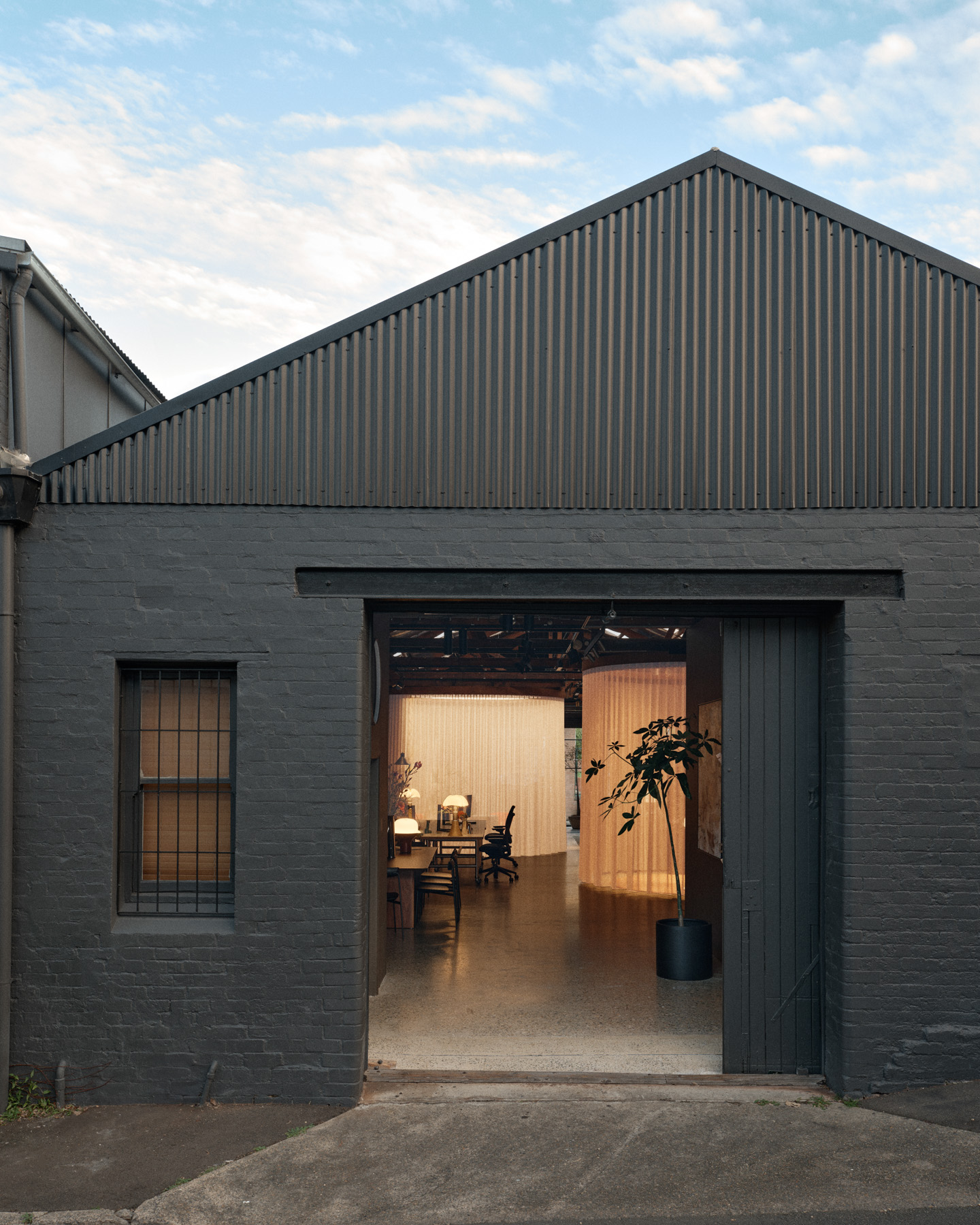 Lucian Opens Luminous New Showroom in Glebe - The Local Project