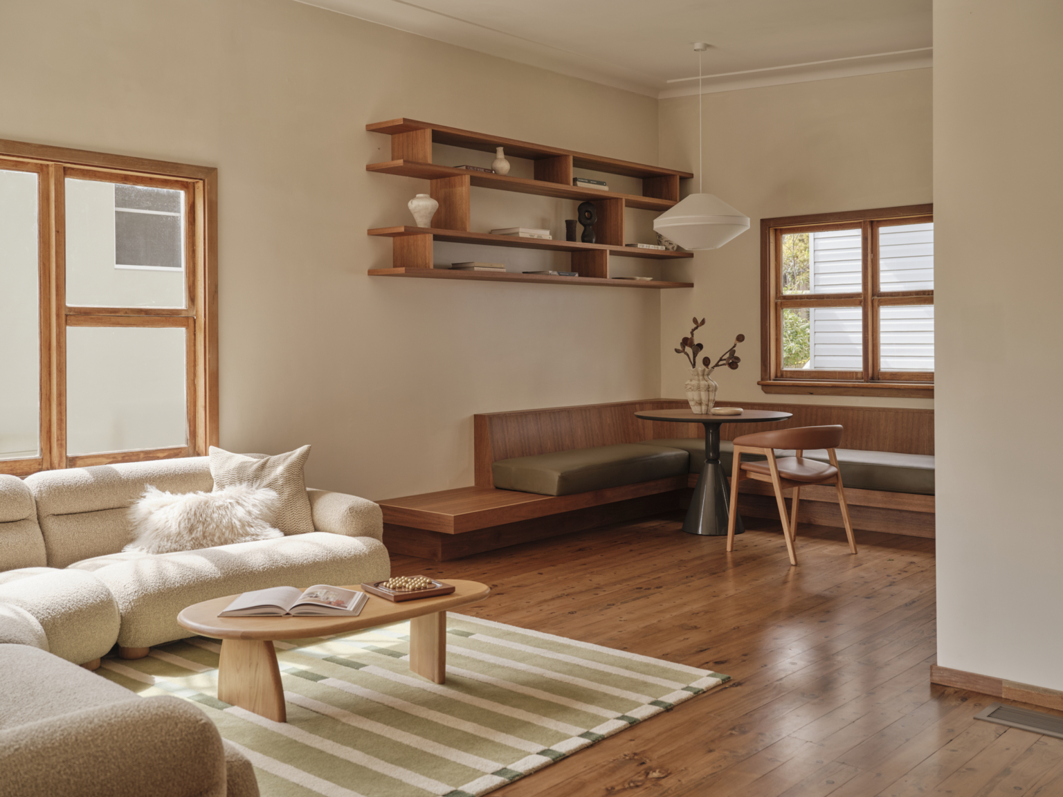 Newport Residence by Five Foot One Design - The Local Project