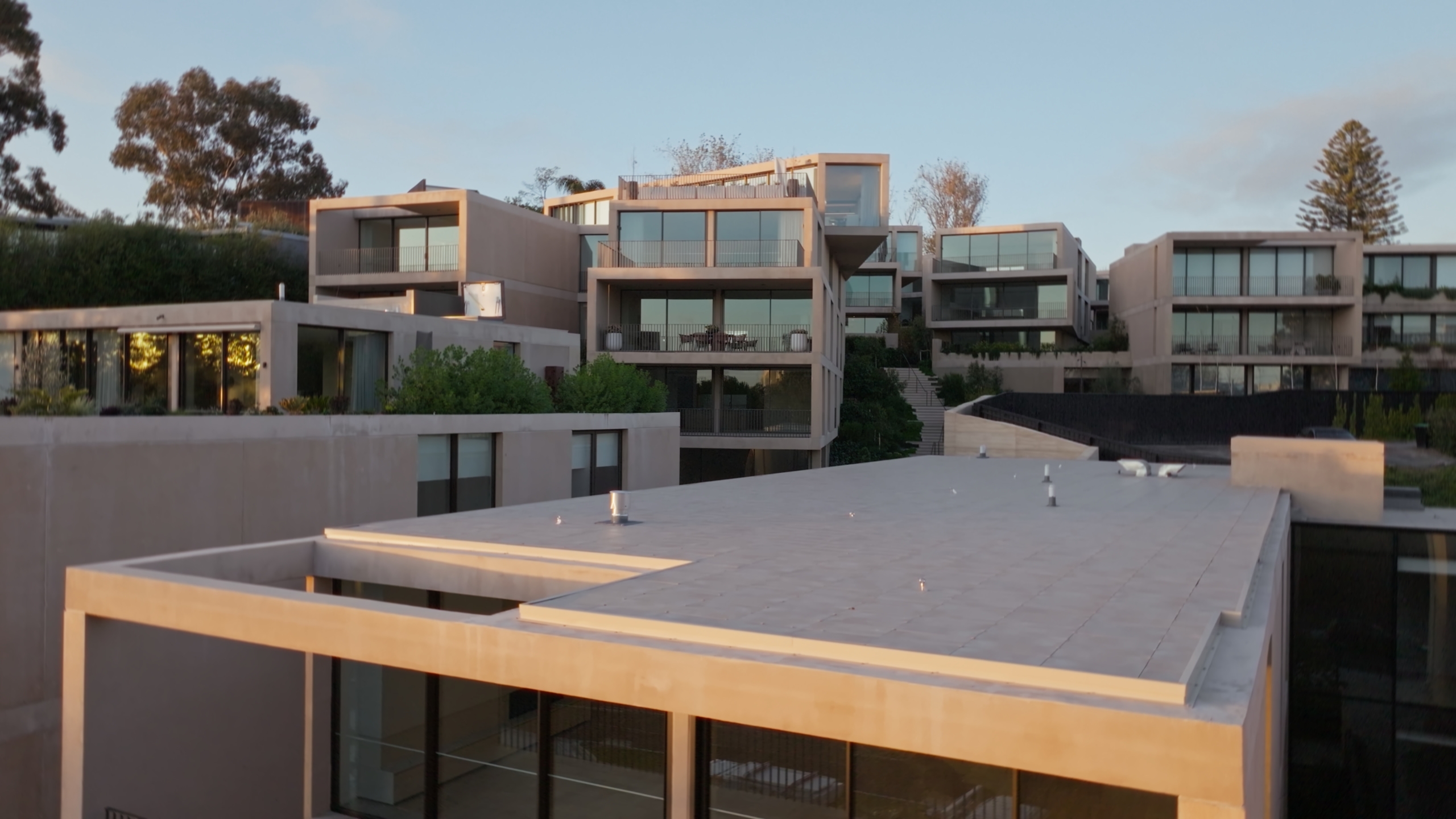 Como Terraces by Carr - The Local Project
