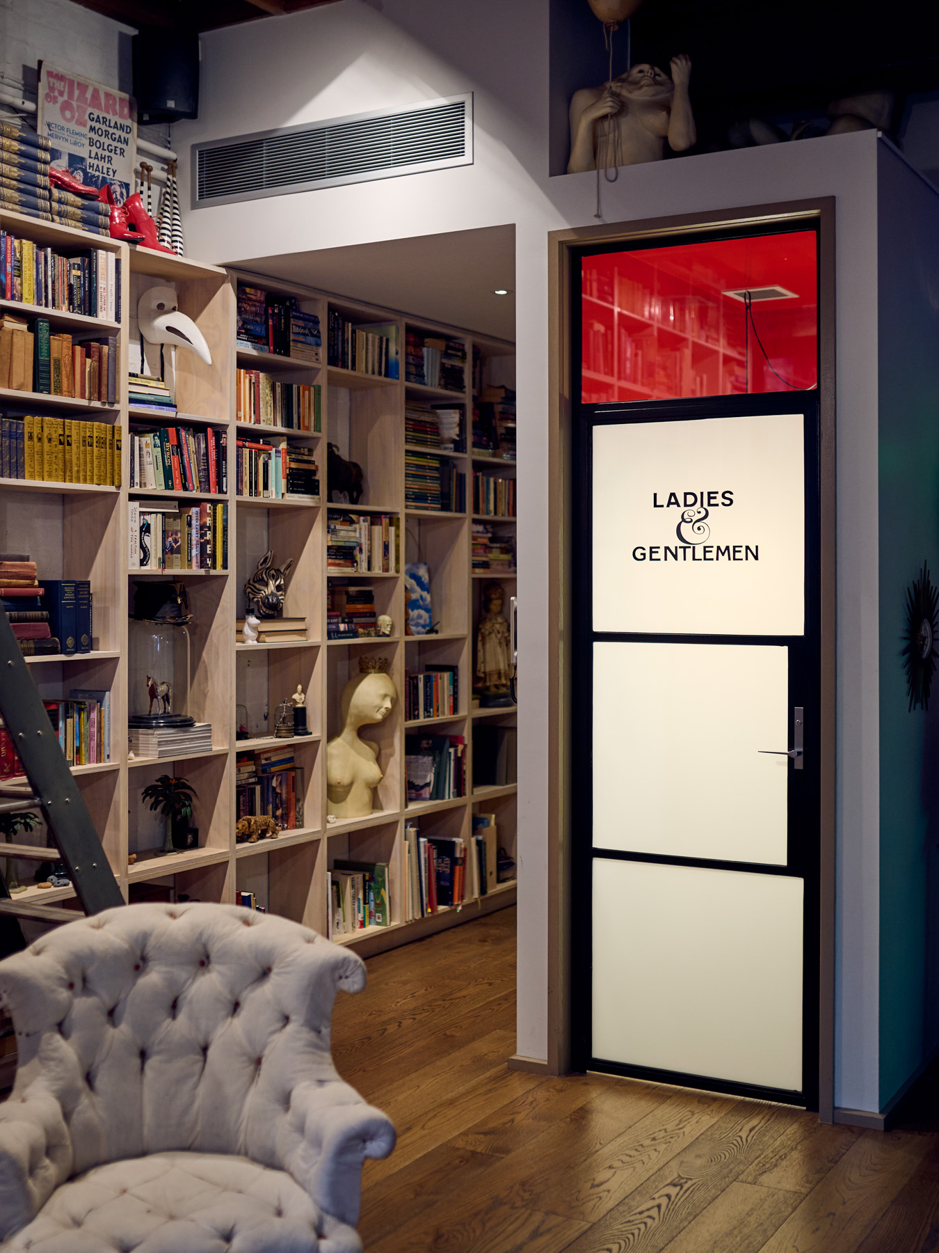A Heritage Warehouse Transformed into a Modern Architectural Landmark ...