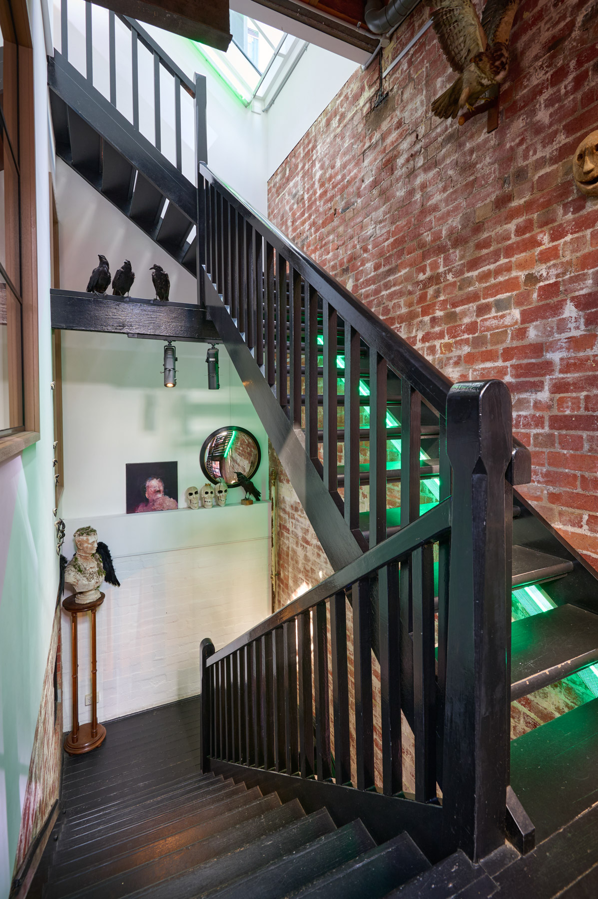 A Heritage Warehouse Transformed into a Modern Architectural Landmark ...