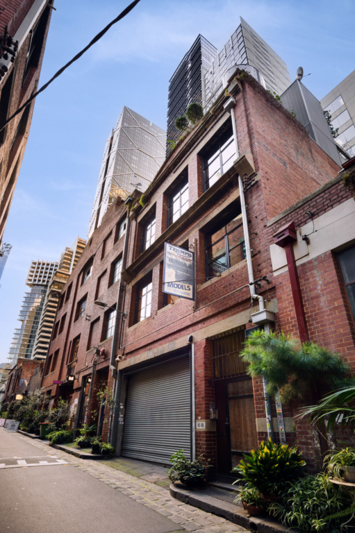 A Heritage Warehouse Transformed into a Modern Architectural Landmark ...