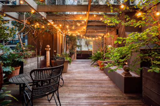 A Heritage Warehouse Transformed into a Modern Architectural Landmark ...