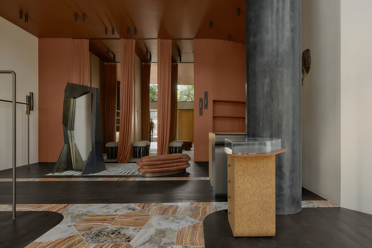 The New Trend Brisbane Store by AKI Design - The Local Project