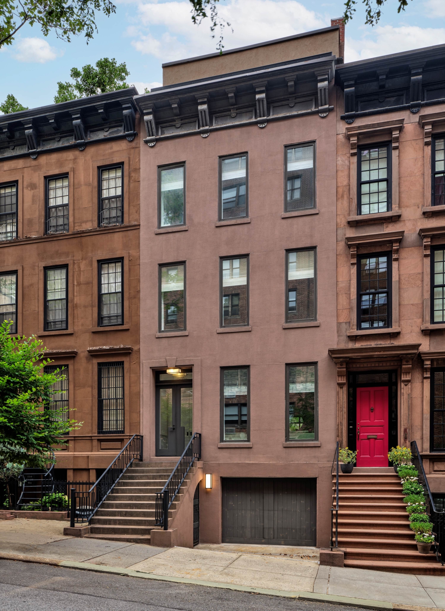 Upper East Side Residence by Lucy Harris Studio - The Local Project