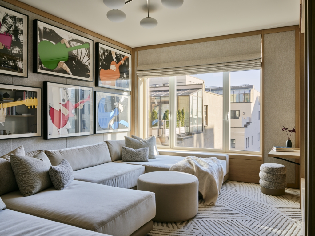 Hudson Riverfront Residence by Studio SC - The Local Project