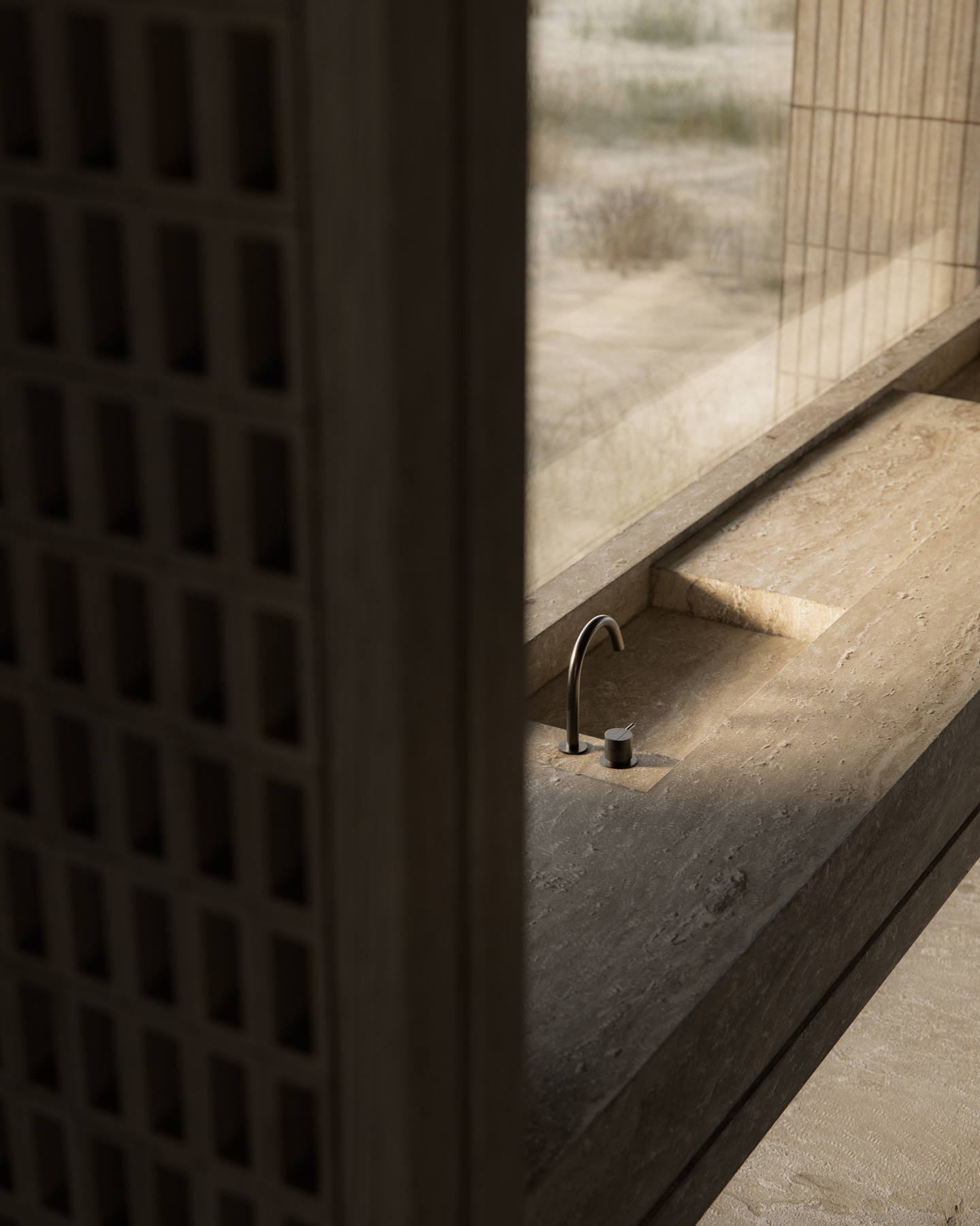 Spectrum: Visualising Architectural Narratives - The Local Project
