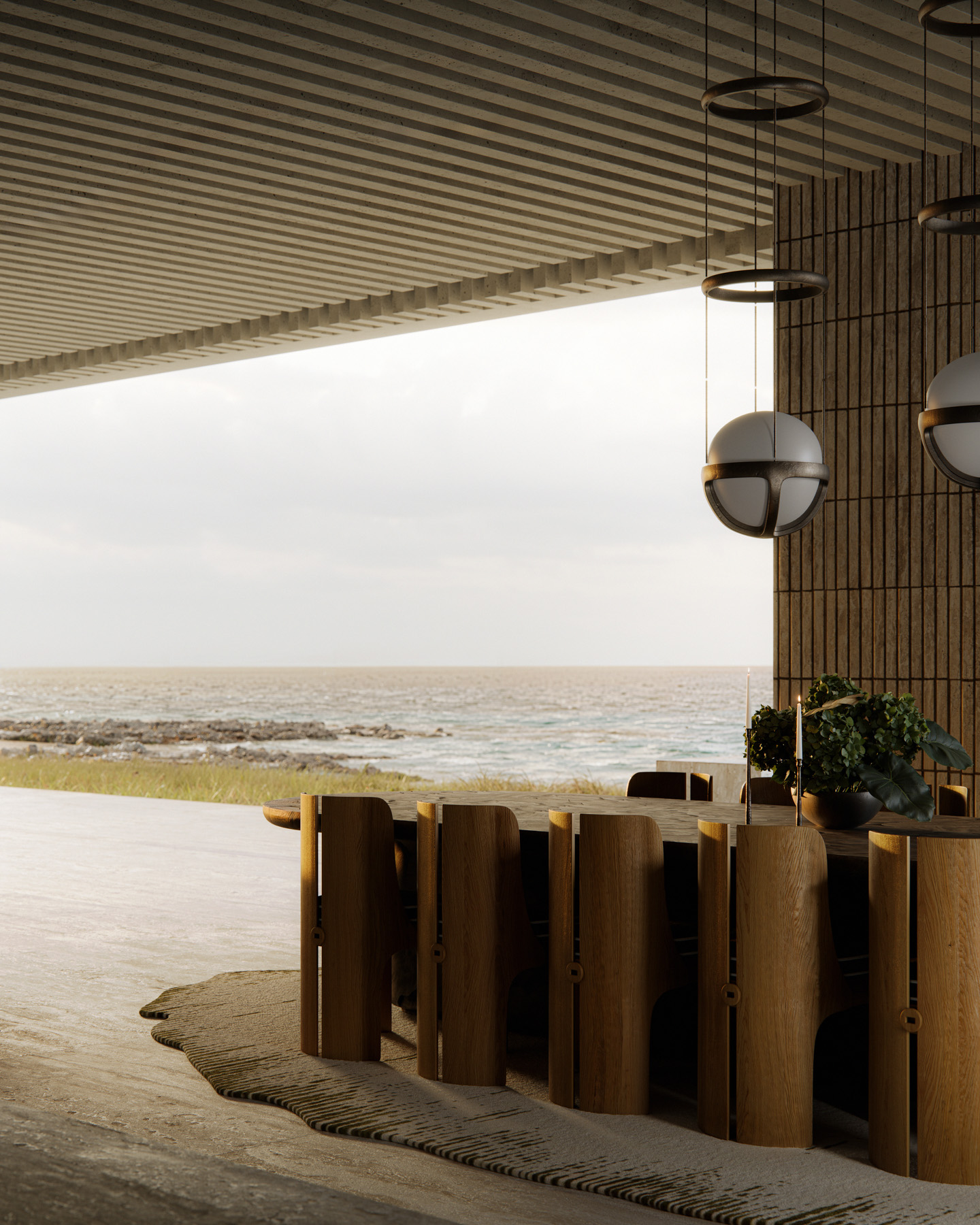 Spectrum: Visualising Architectural Narratives - The Local Project