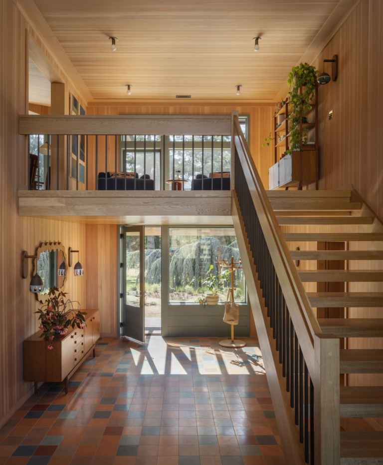 Duane House by OWIU Design - The Local Project