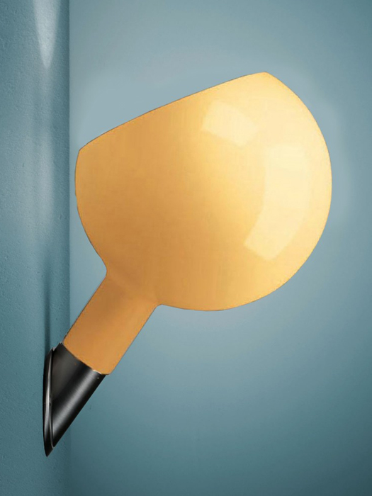 Fontana Arte IO Wall Light by Gineico Lighting - Product Directory ...