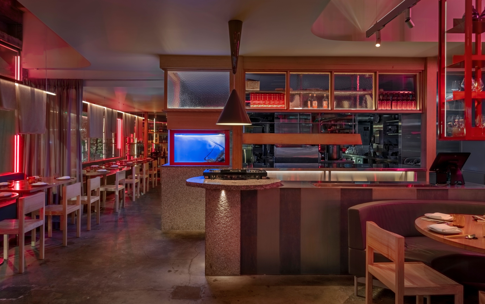 King Clarence by Pascale Gomes-McNabb Design and Jasmax - The Local Project