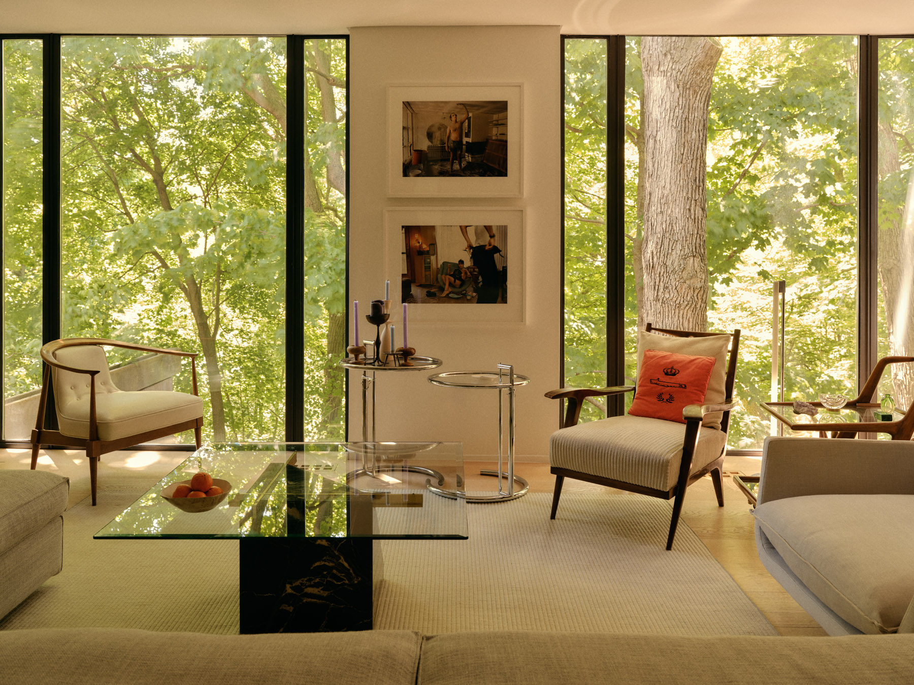 George Yabu and Glenn Pushelberg - Designers At Home - The Local Project