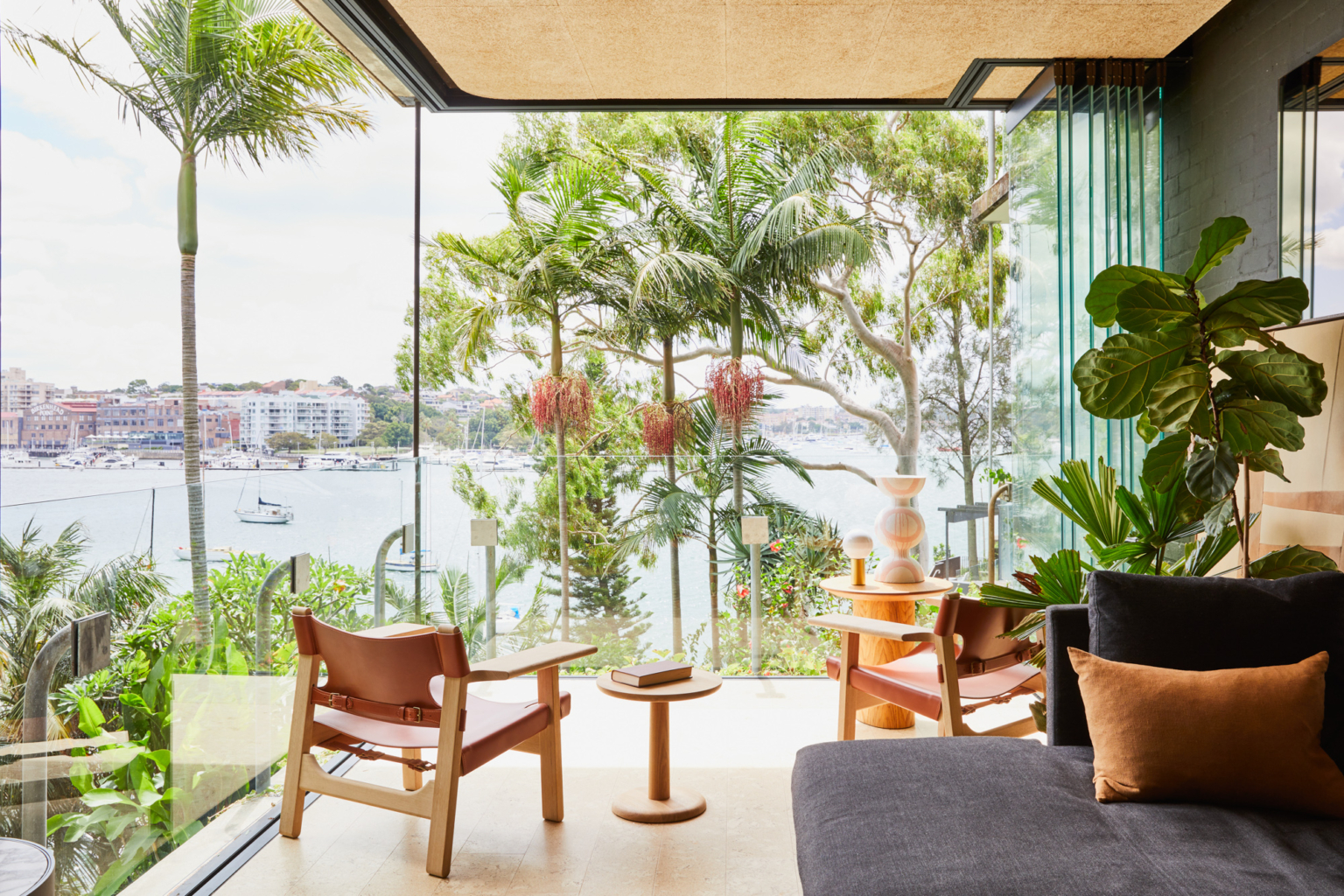 Conrad Johnston - Architects At Home - The Local Project