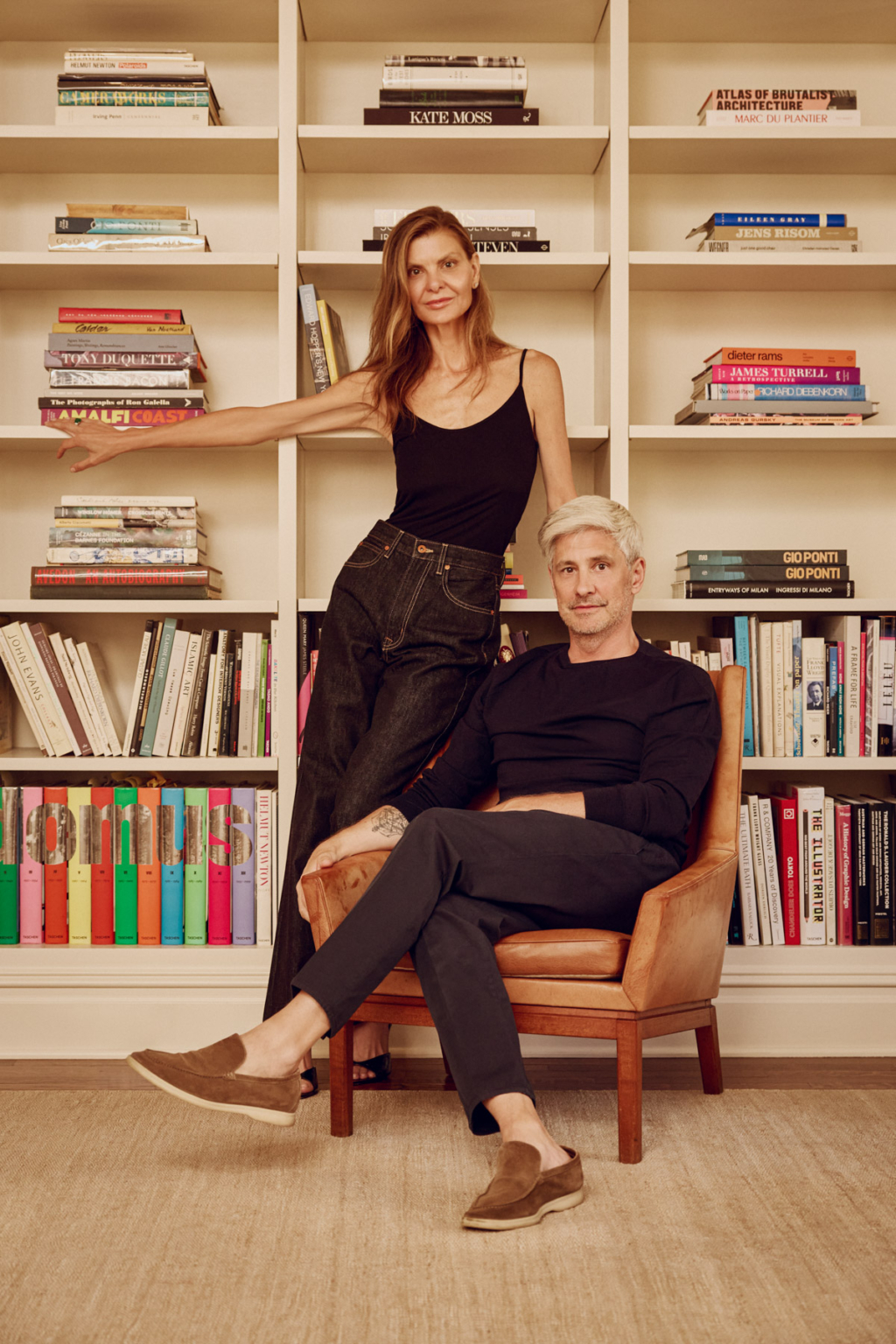 Christine and John Gachot - Designers At Home - The Local Project