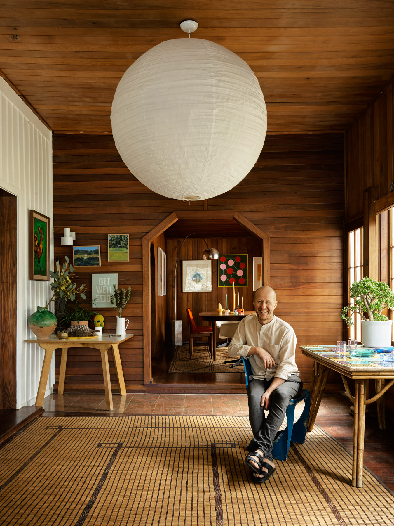 Richard Unsworth - Designers At Home - The Local Project