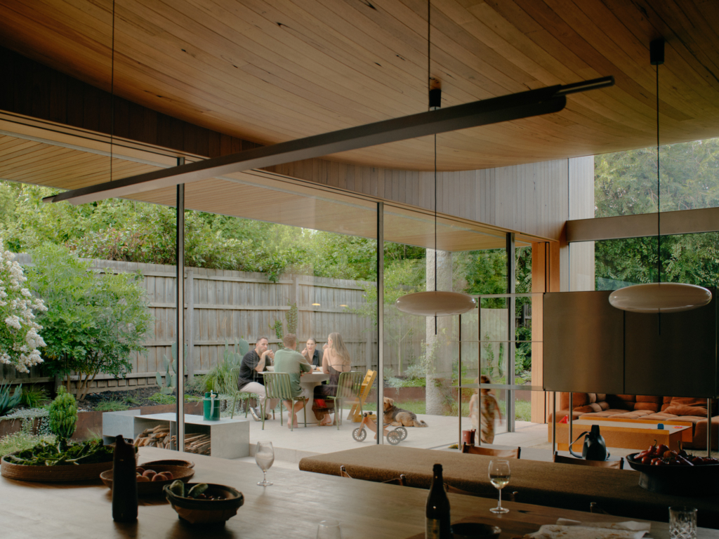 Chris Stribley - Architects At Home - The Local Project