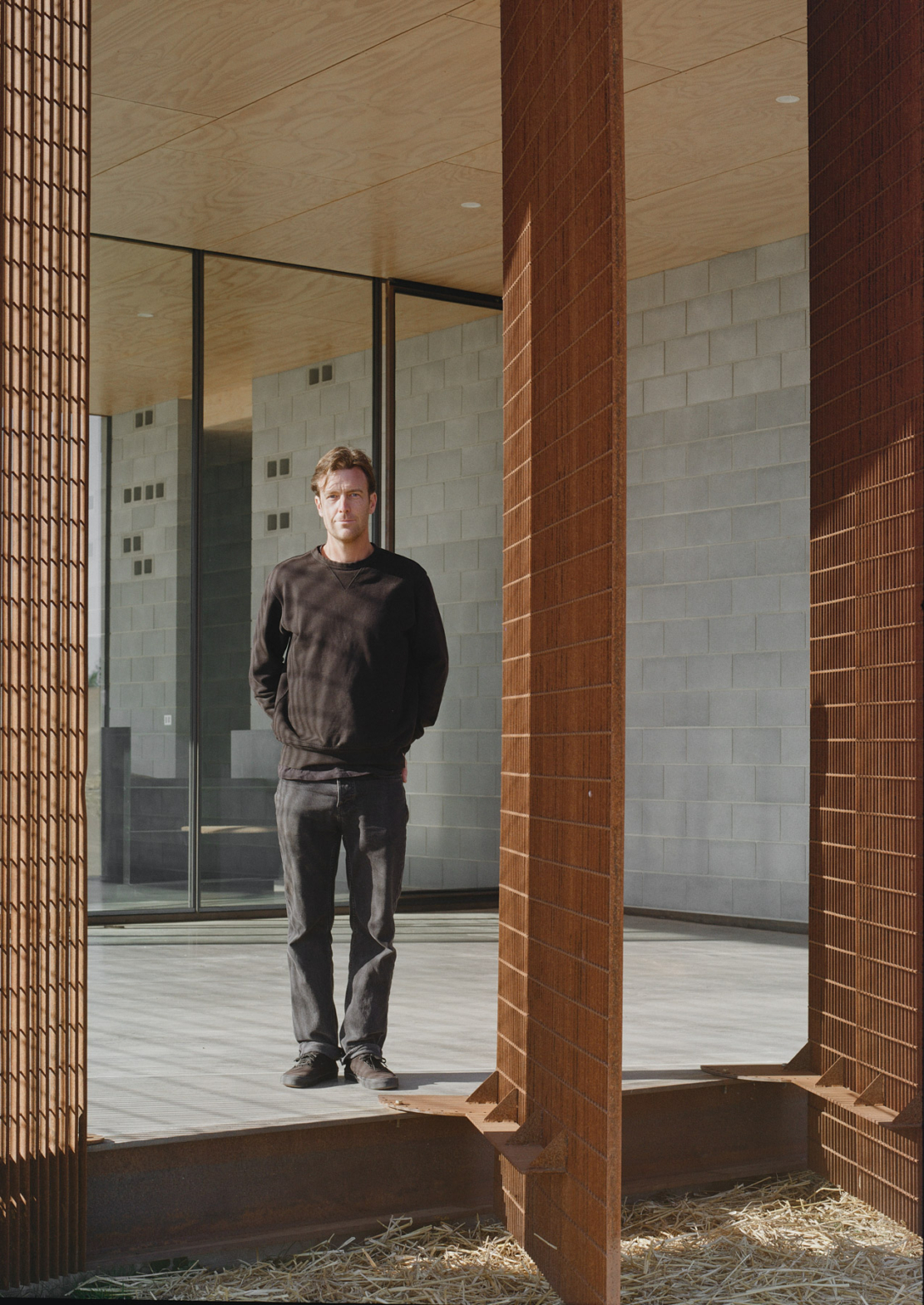 John Wardle - Architects At Home - The Local Project
