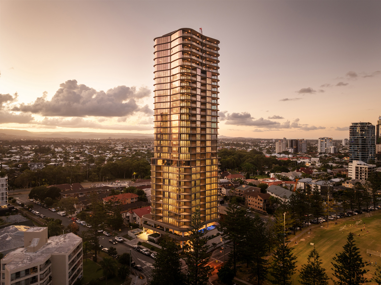 The Embodiment of Mosaic’s Architectural Ambition - The Local Project