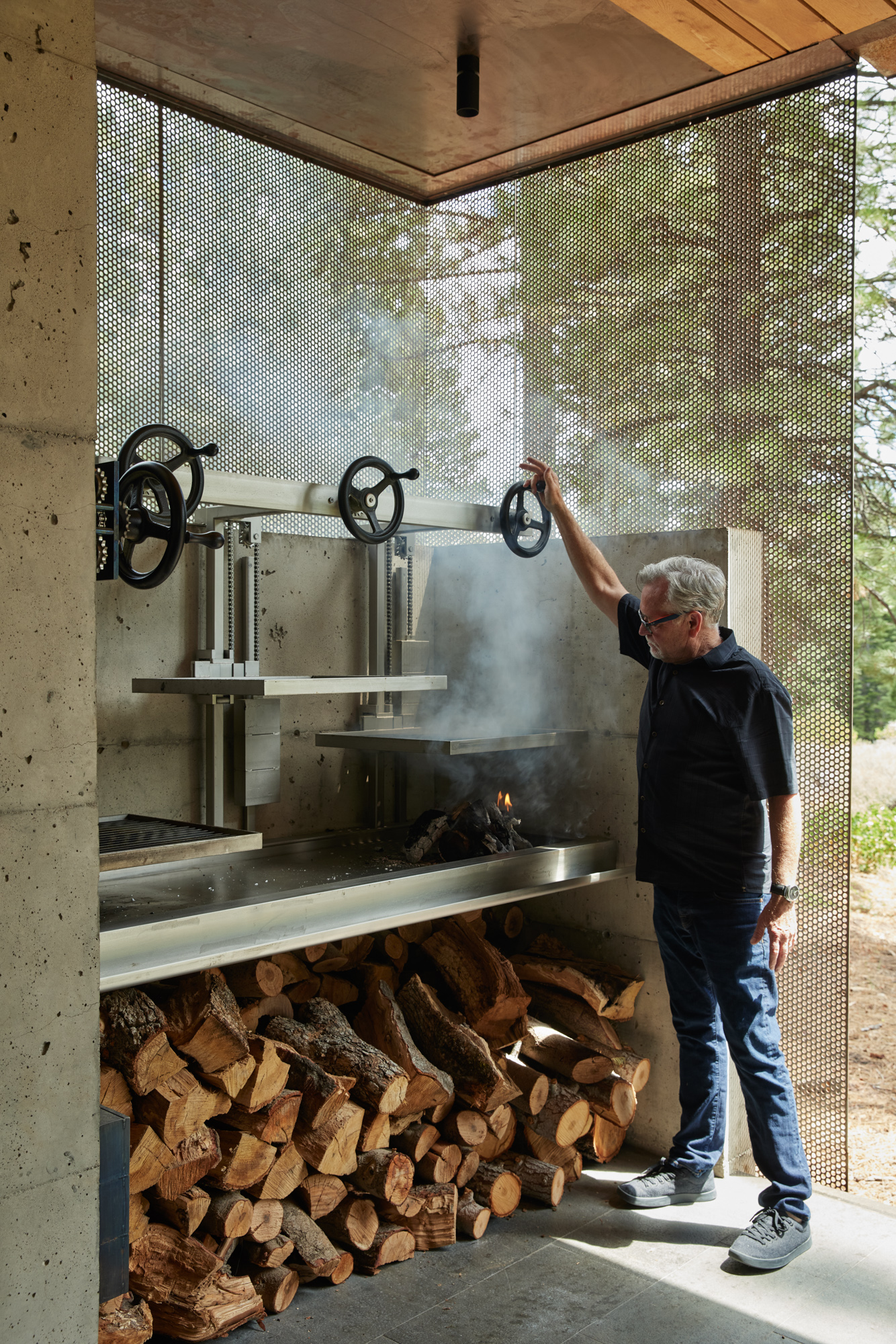 Greg and Lesa Faulkner - Architects At Home - The Local Project
