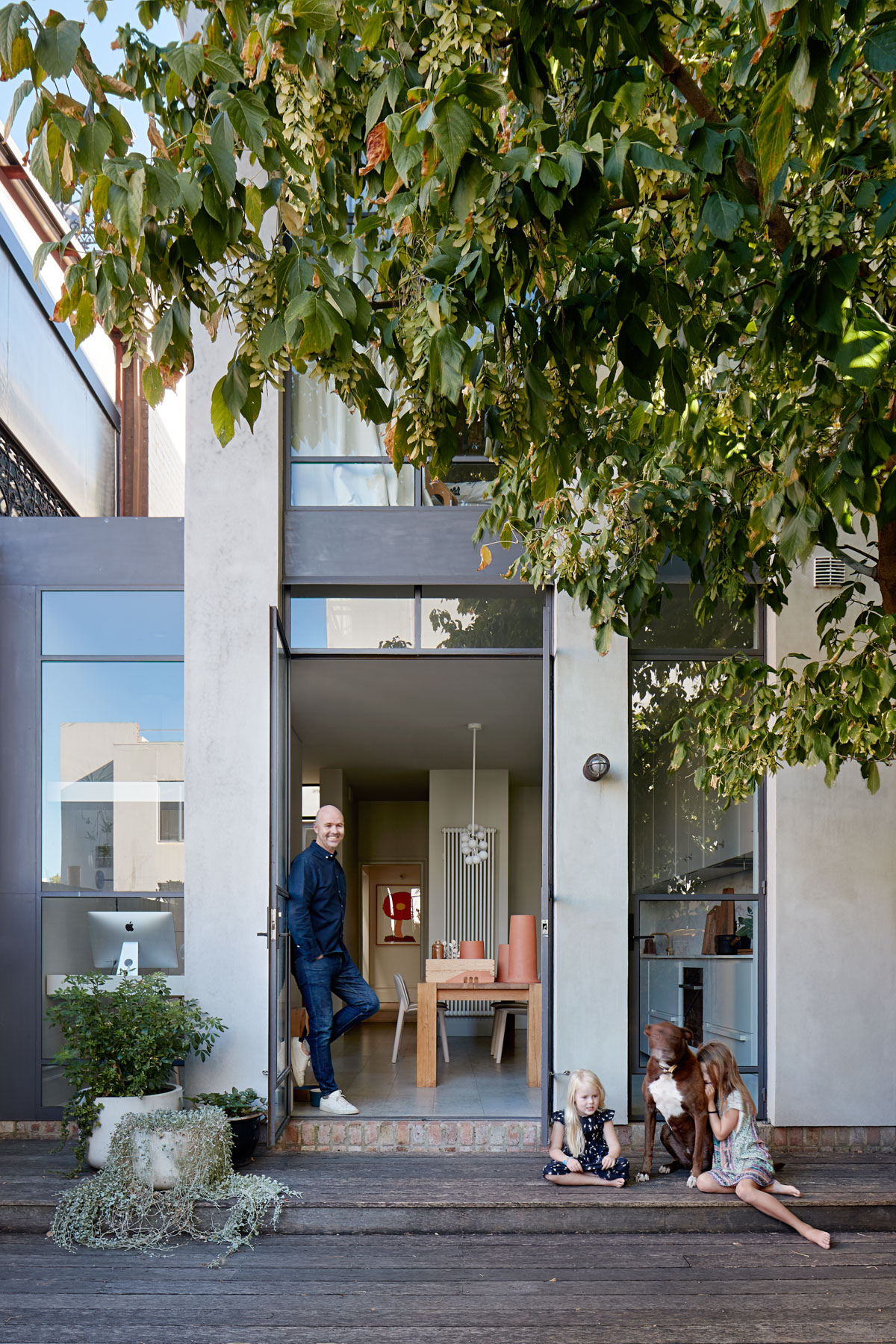 Hamish Guthrie - Designers At Home - The Local Project