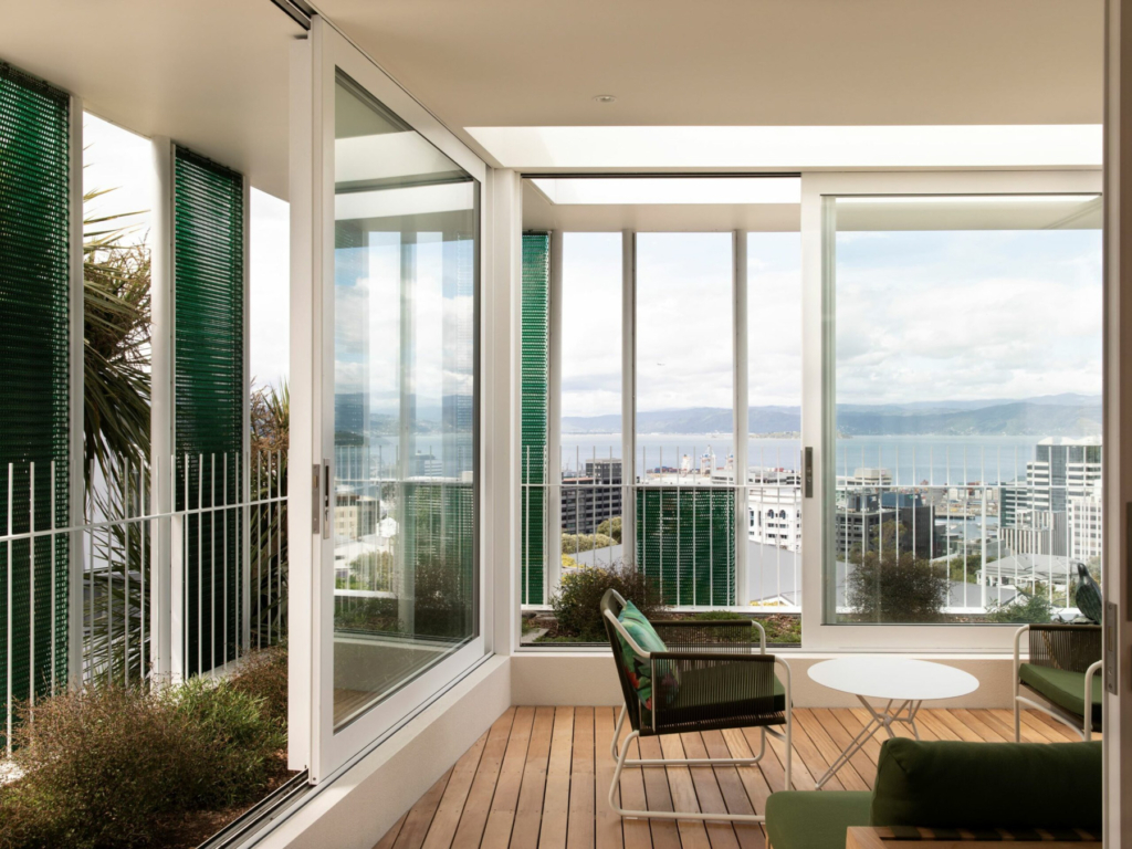 Sliding Door Hardware by Halliday + Baillie - The Local Project