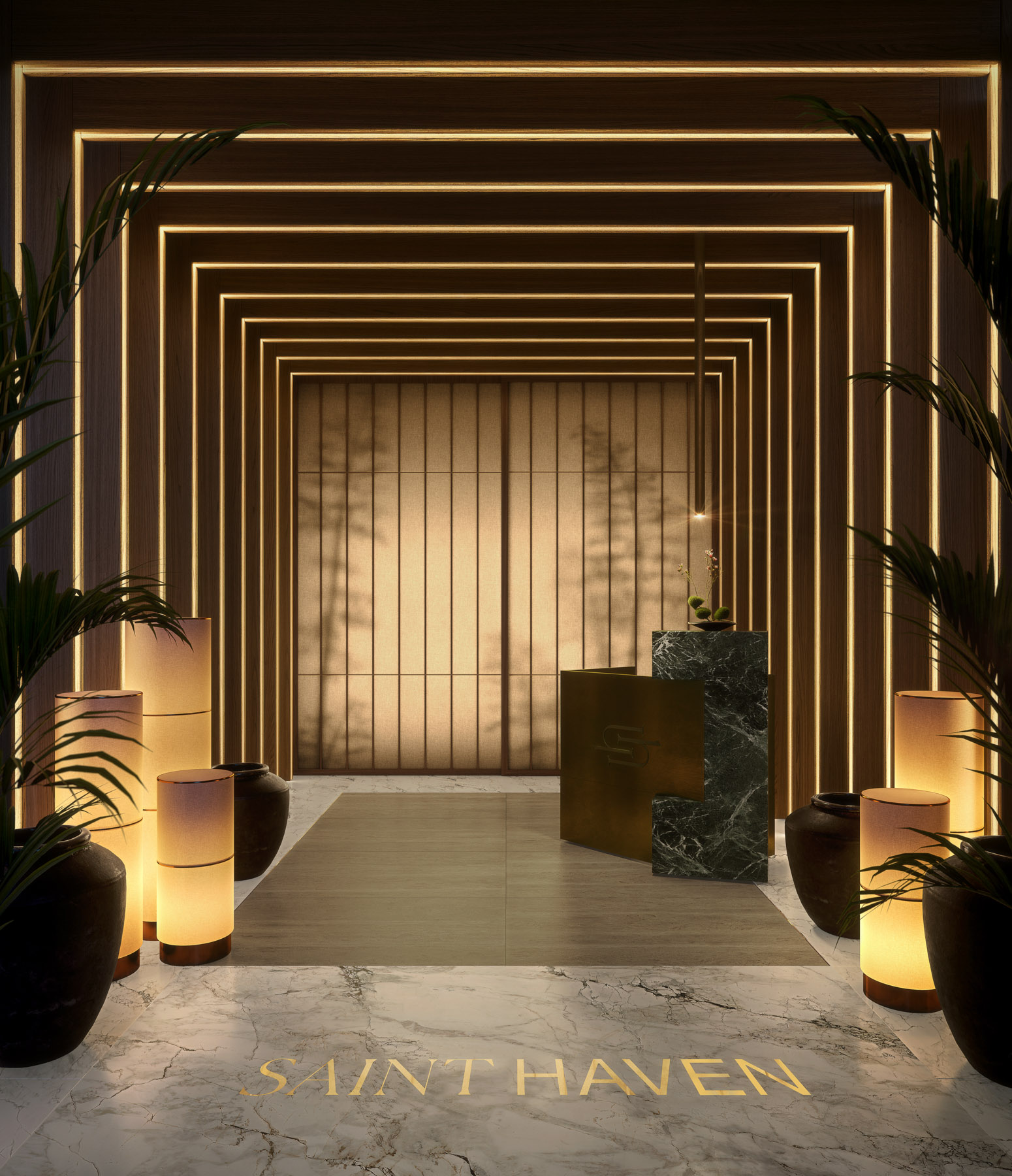 Saint Haven Private Club To Open in Sydney - The Local Project