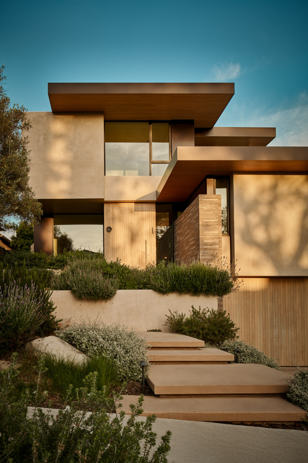 Burton Residence by Avi Galili Architects - The Local Project