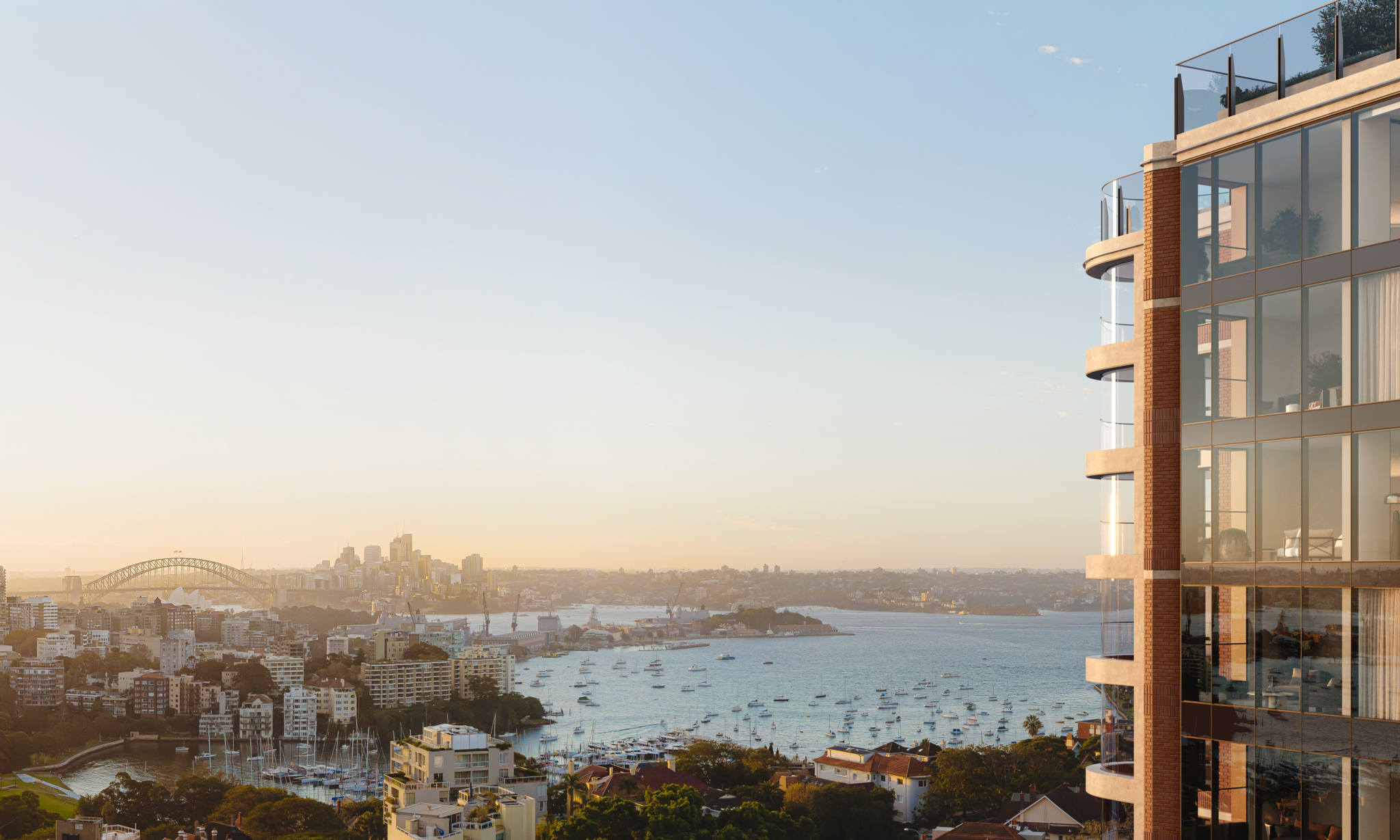 One Darling Point Edgecliff NSW 2027