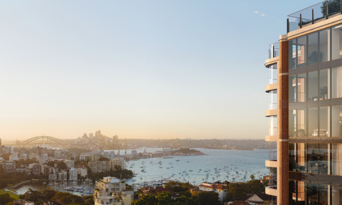One Darling Point Edgecliff NSW 2027